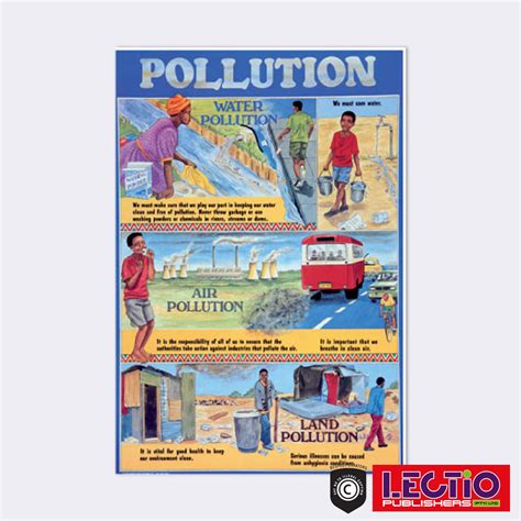 Pollution Lectio Publishers