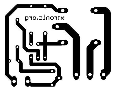 Module Circuit Light Sensor With Ldr Light Dependent Resistor