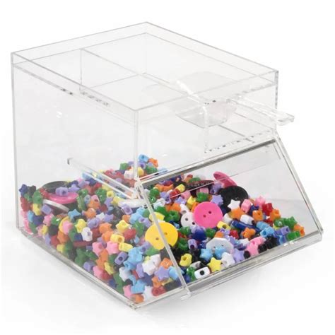 아크릴 쌓을수 있는 사탕 Bin 콘테이너 국자 도매명확한 플라스틱 사탕 콘테이너 사탕 상자 분배기 Buy 아크릴 스택 사탕 빈 컨테이너 국자 도매투명 플라스틱 사탕