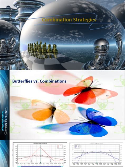 Combination Strategies Butterflies Vs Combinations Pdf Greeks