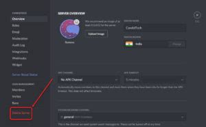 How To Nuke A Discord Server