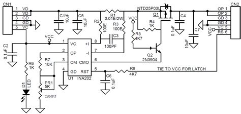 Latching Current Limiter Design At Alejandra Henning Blog