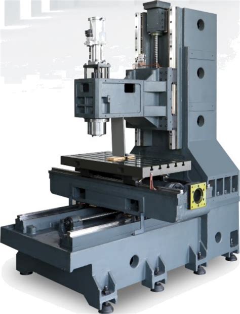 Buy Cnc Vertical Machining Center From Nantong Zhongnan Intelligent