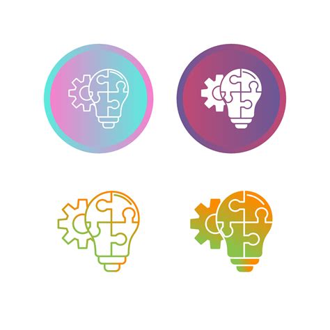 Problem Solving Vector Icon Vector Art At Vecteezy