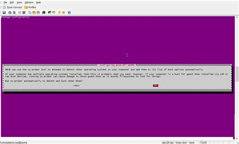 Grub2 Efigrub Grub Efi Amd64 Etal Package Upgrade Failed On