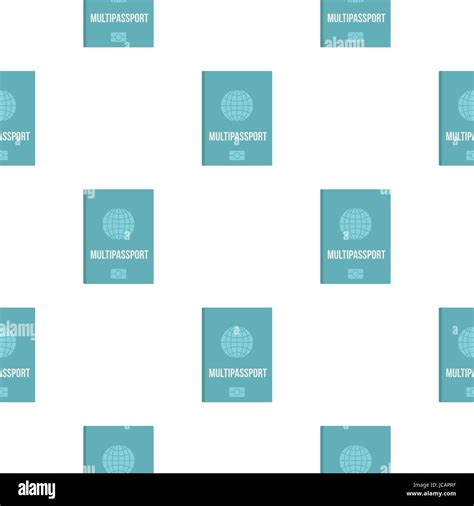 Passport Pattern Flat Stock Vector Image And Art Alamy Passport Pattern Flat Stock Vector Image And Art Alamy