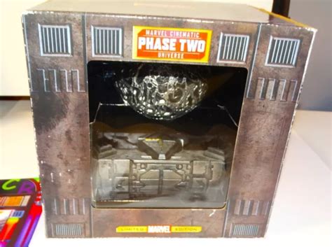 Marvel Cinematic Universe Phase 2 Mcu Blu Ray Movie Set Limited Edition