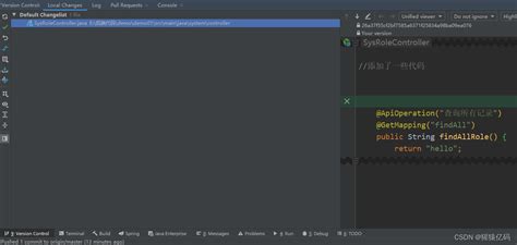 Idea添加gitignore忽略不需要提交的文件idea Git忽略不需要提交的文件 Csdn博客