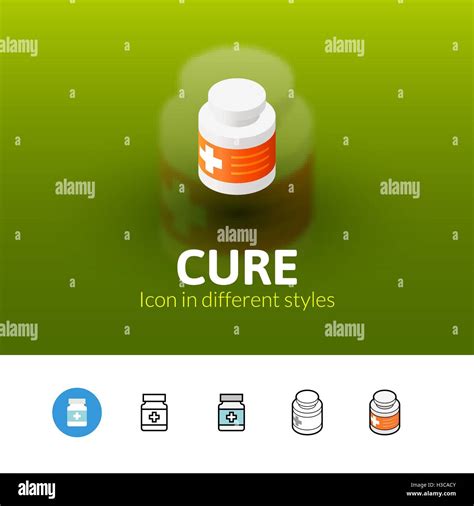 The Cure Stock Vector Images Alamy