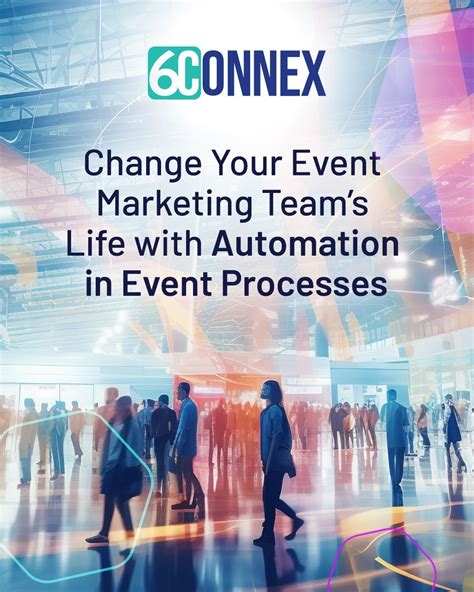 6connex on linkedin eventtech automation eventplanners 6connex