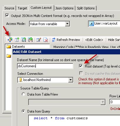 5 Ways To Export JSON From SQL Server Using SSIS ZappySys Blog