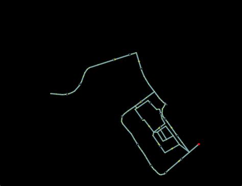 Alternative Routing Algorithm Not Retrieving All Routes Between Two