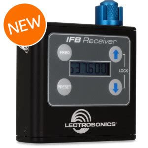 Lectrosonics IFB Sweetwater