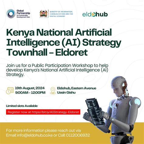 Bravin Ouma On Linkedin Aiinkenya Digitaltransformation Innovation