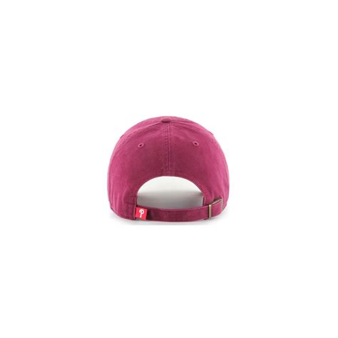 Mlb Philadelphia Phillies Cardinal Cap 47 Brand Reference 21586