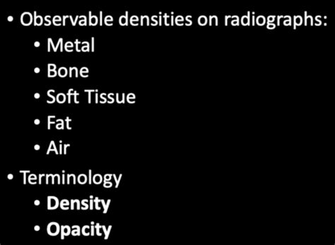 Radiology Flashcards Quizlet