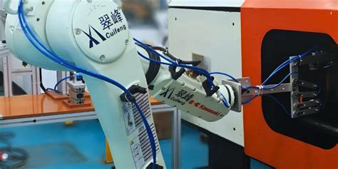 Stamping Efficient Robotics Stamping Solutions He Robotics