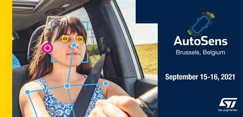 Stmicroelectronics On Linkedin Adas Sensors Imaging