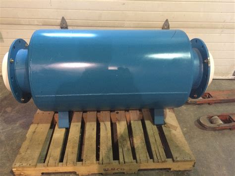 Universal Aet Model Su5 12 Absortive Silencer For Ventilation System Équipements Capi