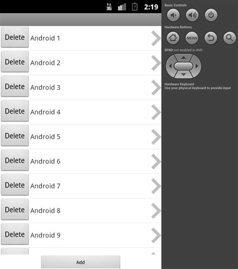 Custom Layout For A List Activity Android Stack Overflow