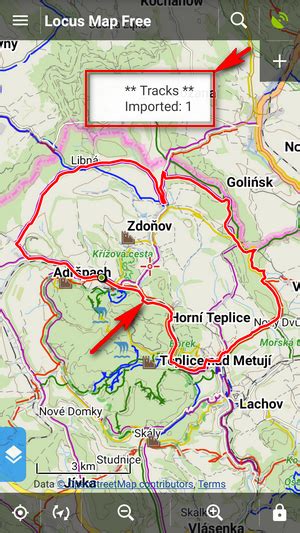 manual basics poisimport [ locus map classic knowledge base]