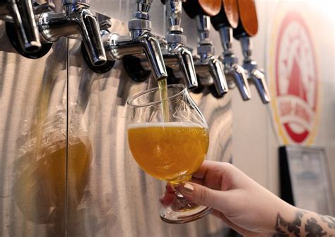 Taproom And Restaurant Fishkill Ny — Sloop Brewing Co