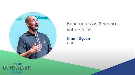 Kubernetes As A Service With GitOps D IQ