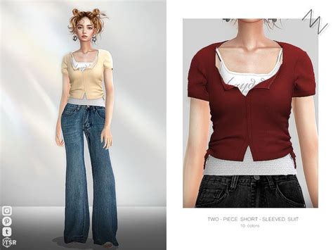900 FEM CC Ideas In 2025 Sims 4 Mods Sims Mods Sims 4