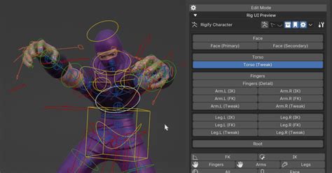 Rig UI Blender Market
