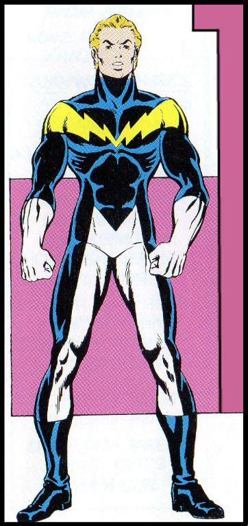 Lightning Lad
