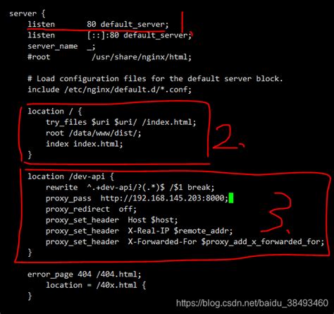 Vuecli3项目部署到阿里云centos73中的nginx服务器中并访问另一台服务器上服务端系统nginx 在一个平台访问另一个系统 Csdn博客