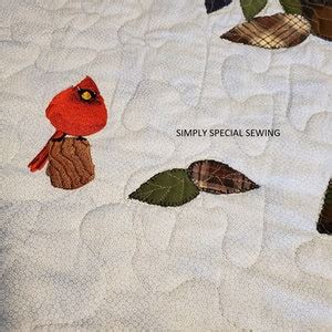 Tree OF Life Quilt Etsy