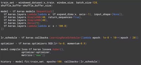 Sequences Time Series And Prediction — Week 3 By Kevin Chiu