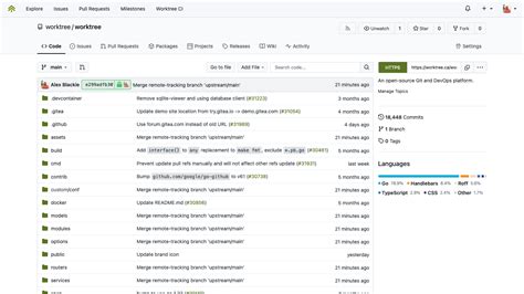 Introducing Worktree Worktree