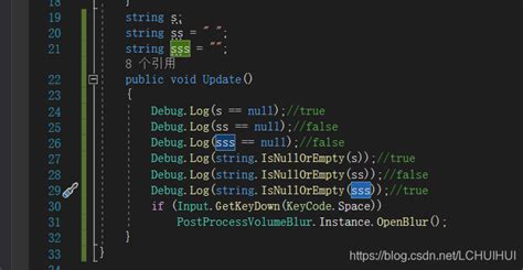 判断字符串是否为空 Api Stringisnullorempty判断string是否为null有哪些api Csdn博客