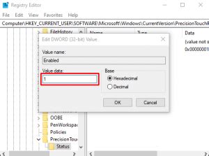 How To Disable The Touchpad In Windows And