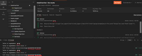 How To Remove Double Quotes In Data Driven For Get Method 🙋 Help