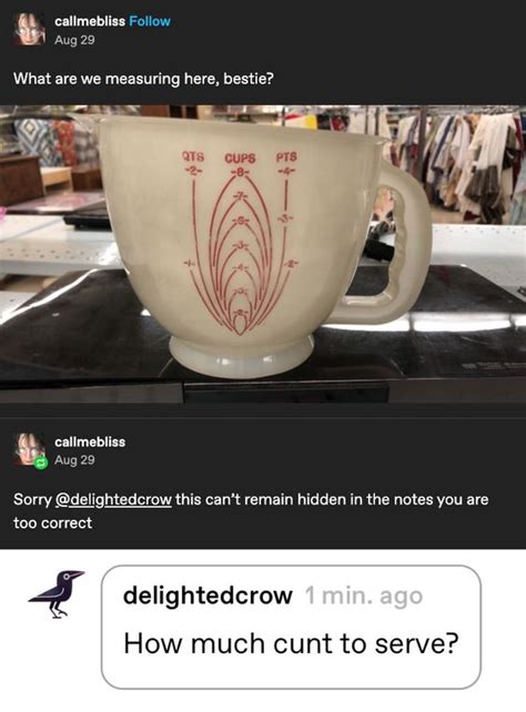 New Measuring Units R Bdsmmemes