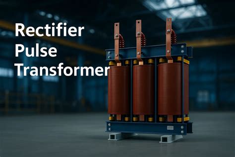 Rectifier Transformers Explained Essential Power Conversion For Industrial Dc Applications