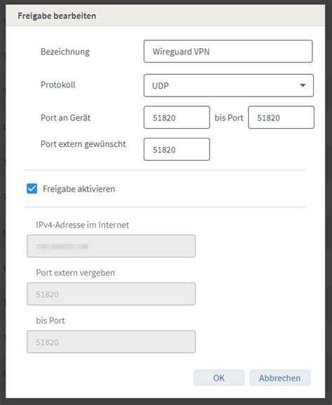 Wireguard Im Lxc Container Unter Proxmox Einrichten