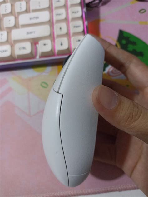 Logitech G304 Wireless Mouse Computers And Tech Parts And Accessories