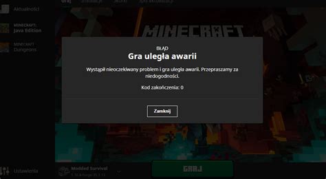 Crashing Game Minecraft Mods Mapping And Modding Java Edition Minecraft Forum Minecraft