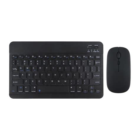 Jual [free Mini Stand] Bluetooth Keyboard Mouse Advan Advance Tab Vx