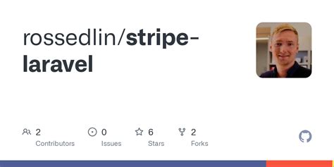 Github Rossedlinstripe Laravel