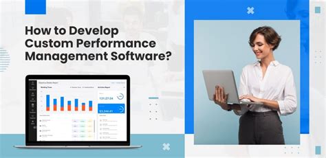 How To Develop Custom Performance Management Software Matellio Inc
