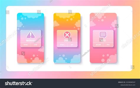 Allow Notification Over 3 327 Royalty Free Licensable Stock Vectors