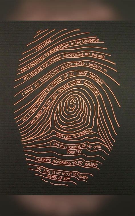 Fingerprinting The Classification Of Fingerprints Dermatoglyphics Artofit