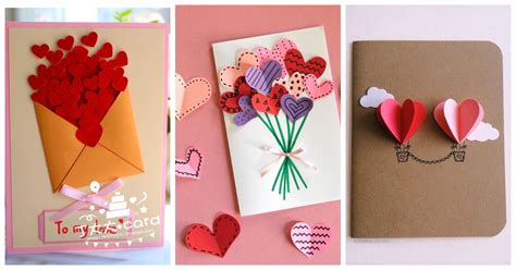 Валентинки власноруч 40 ідей для дорослих та дітей Ідеї декору