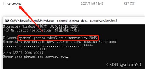 Nginx使用openssl证书开启服务nginx Openssl Csdn博客 Nginx使用openssl证书开启服务nginx Openssl Csdn博客