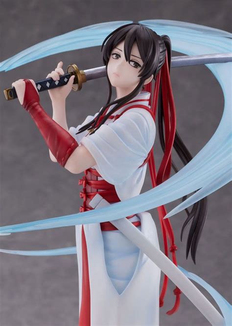 PVC Figure 1 7 Yamada Asaemon Sagiri Jigokuraku Kyou Hobby Shop